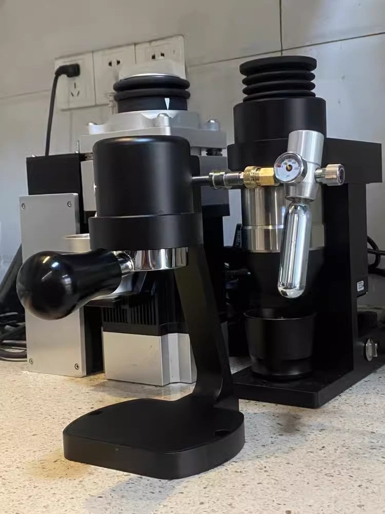 LunaCoffee Finespresso58 Pneumatic Espresso Machine – Jusinhel-Life