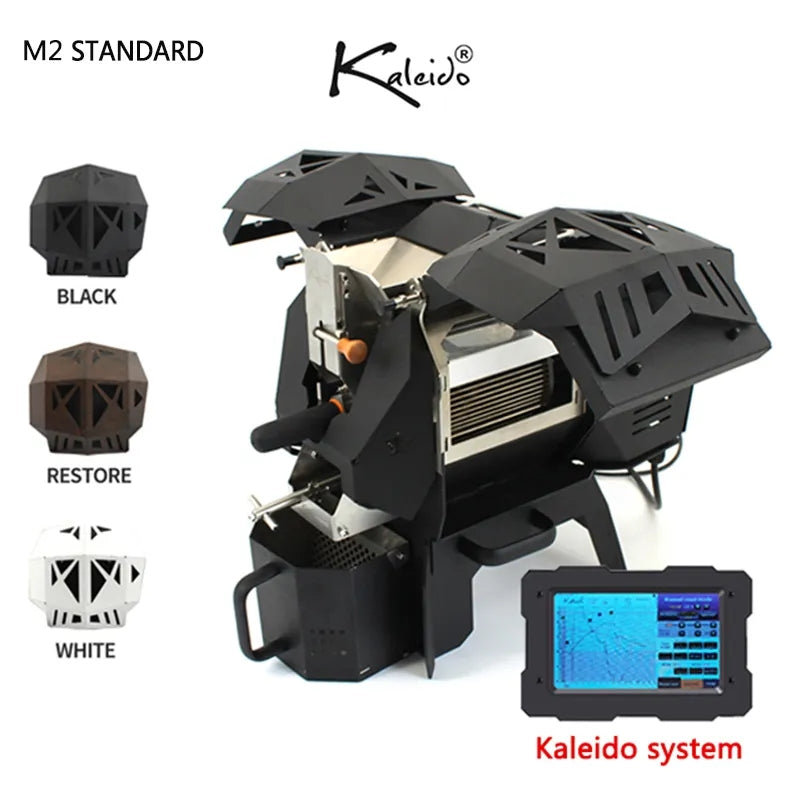 Kaleido Sniper M2 Standard Coffee Roaster Jusinhel Life