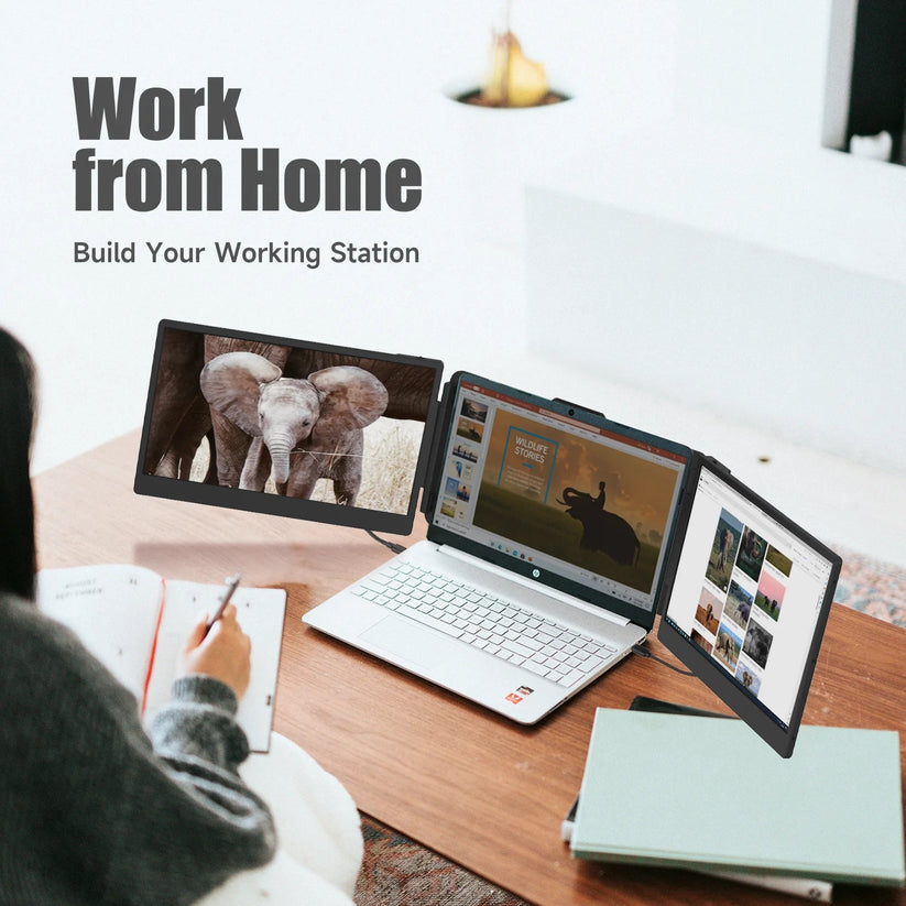 V2com Laptop Screen Extender 14” S2 – Jusinhel-Life