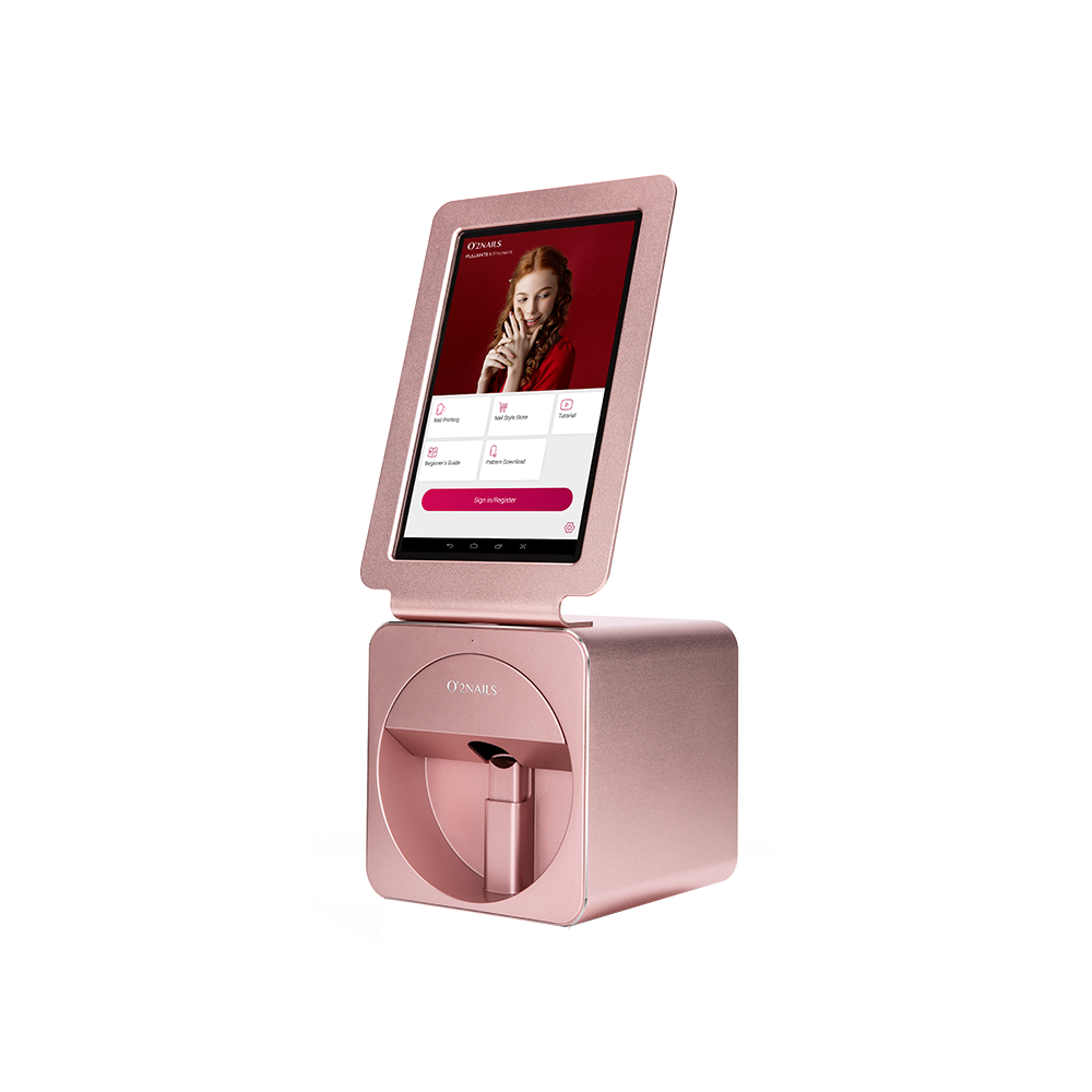 O2Nails 3D Nail Printer X11 Plus – Jusinhel-Life